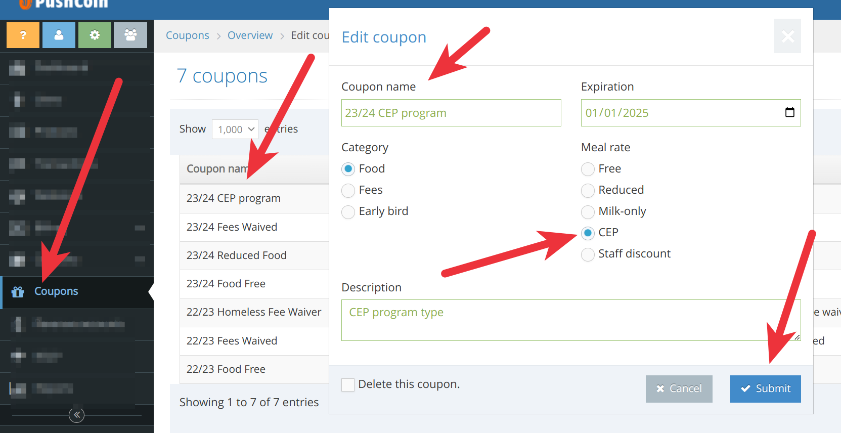 [NSLP] Community Eligibility Provision (CEP) – PushCoin Wiki